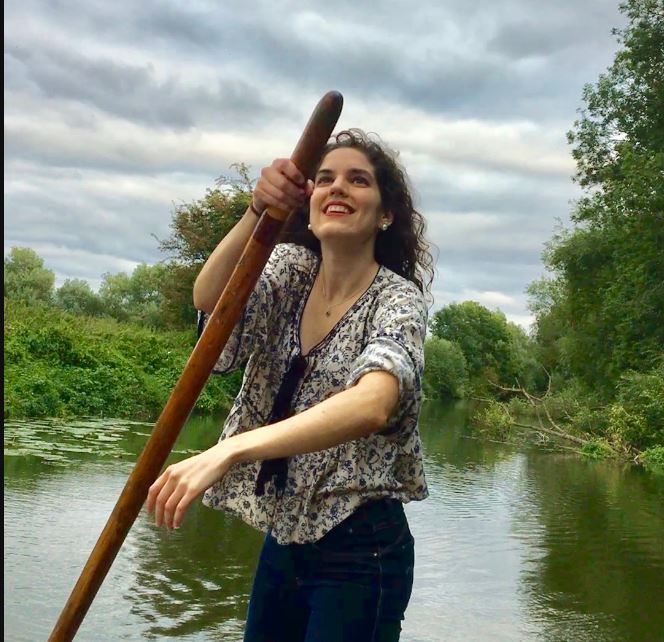 Anna Rufas | Oxford Climate Research Network