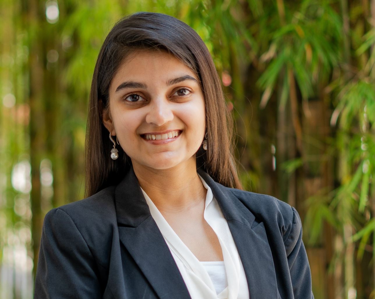 Bhavya Gupta Oxford Climate Research Network 