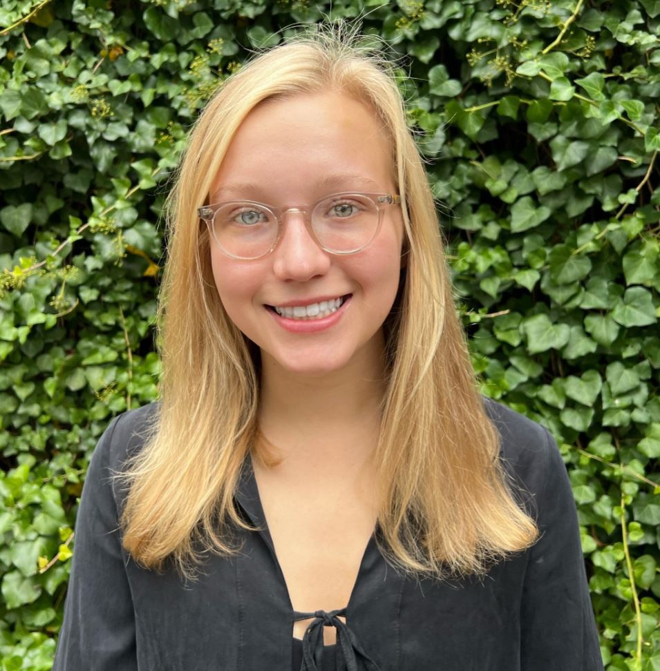 Charlotte Merchant | Oxford Climate Research Network