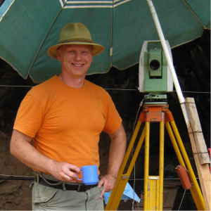 Peter Ditchfield | Oxford Climate Research Network