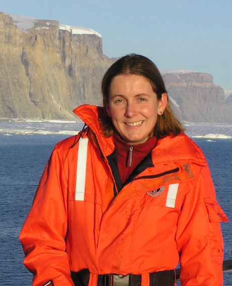 Helen Johnson | Oxford Climate Research Network