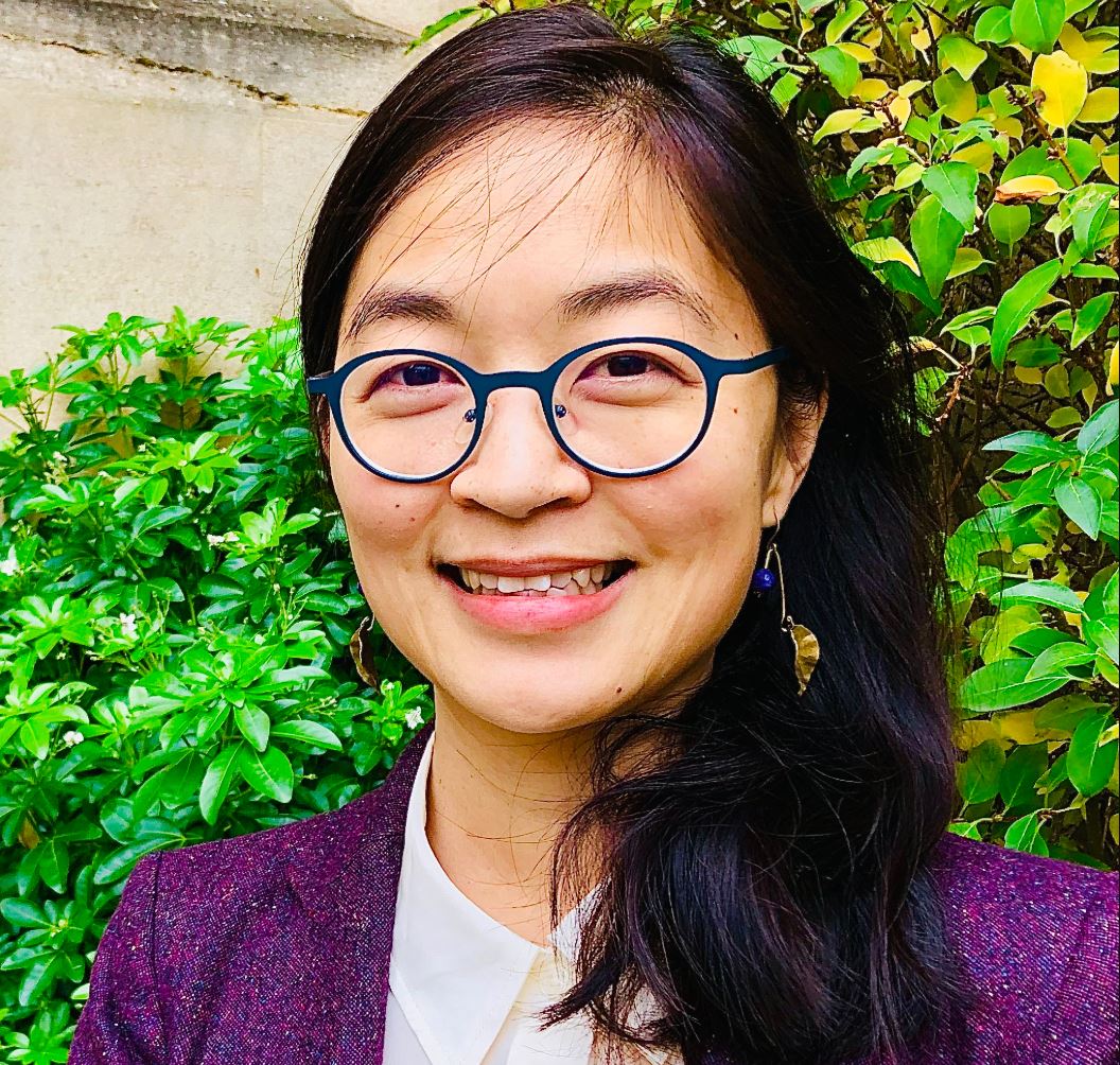 Betina Ip | Oxford Climate Research Network