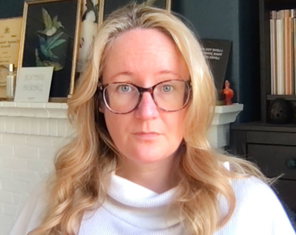 Katherine Collins | Oxford Climate Research Network