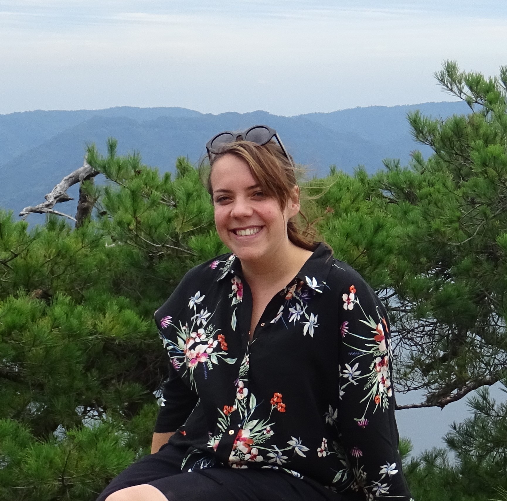 Danielle McLean | Oxford Climate Research Network