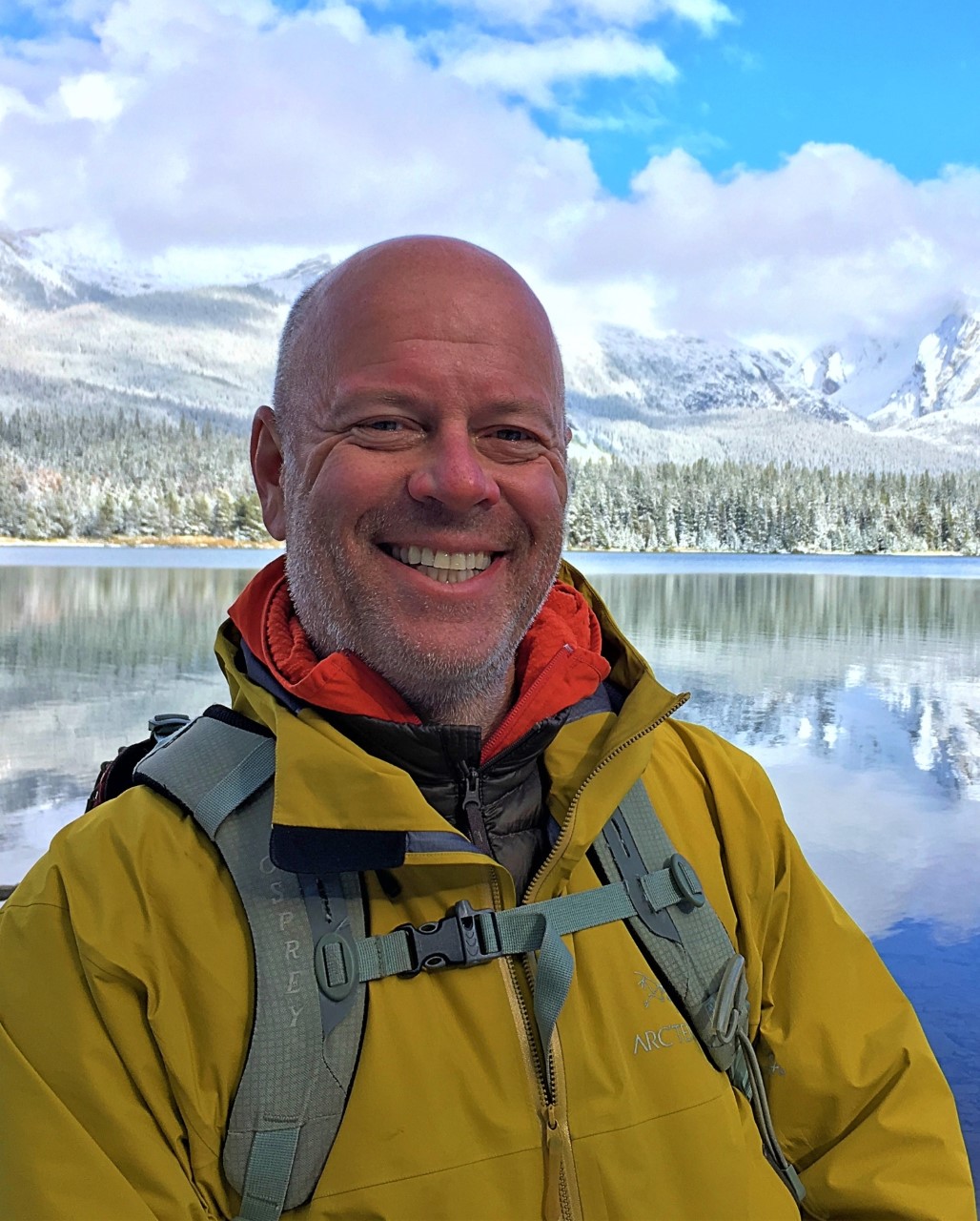 Mike Kendall | Oxford Climate Research Network