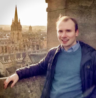 Oscar Tovey Garcia | Oxford Climate Research Network