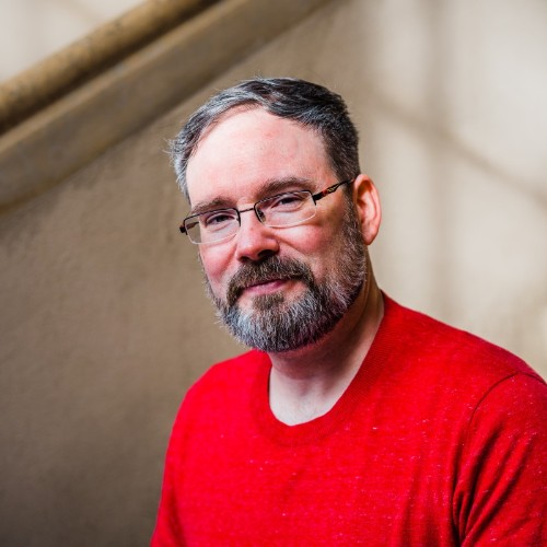 Iain Potter | Oxford Climate Research Network