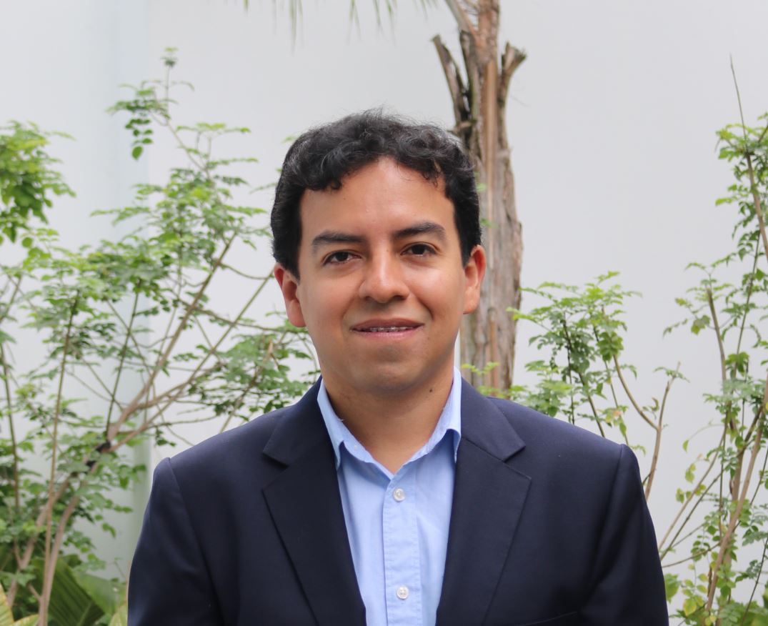 Alan Sanchez | Oxford Climate Research Network