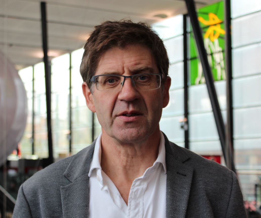 Chris Griffiths | Oxford Climate Research Network