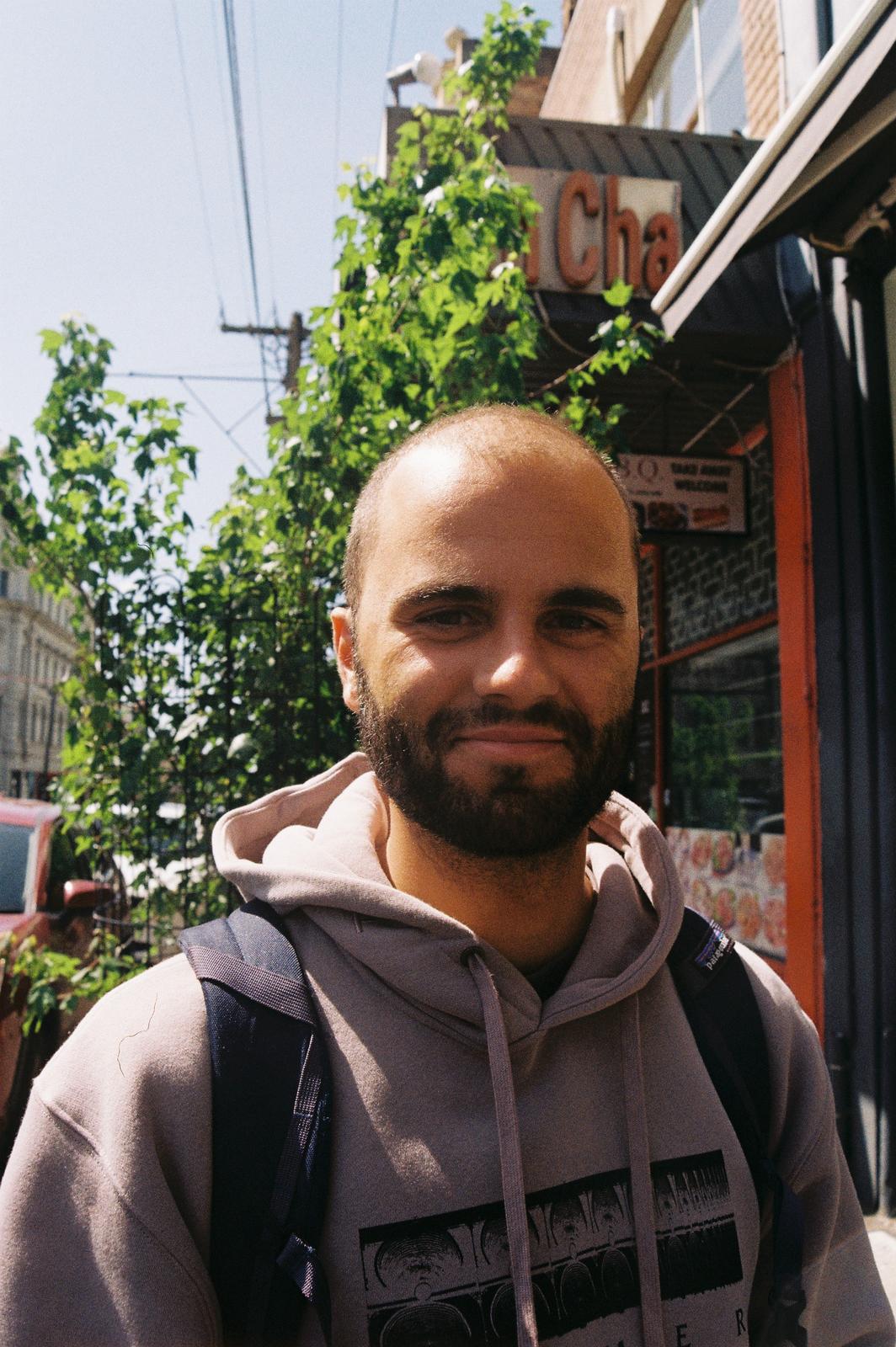 Gregory Munday | Oxford Climate Research Network