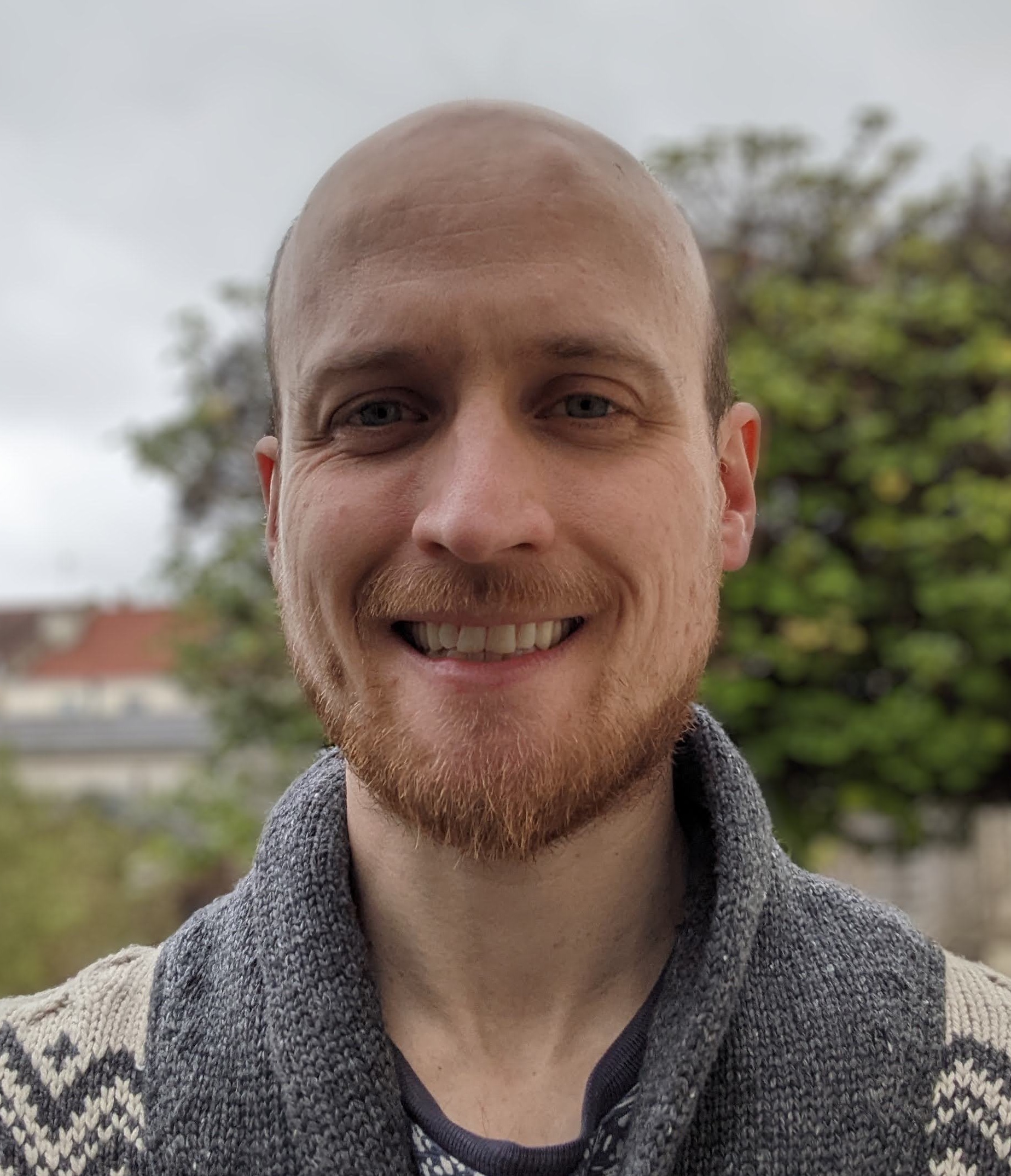Bobby Antonio | Oxford Climate Research Network