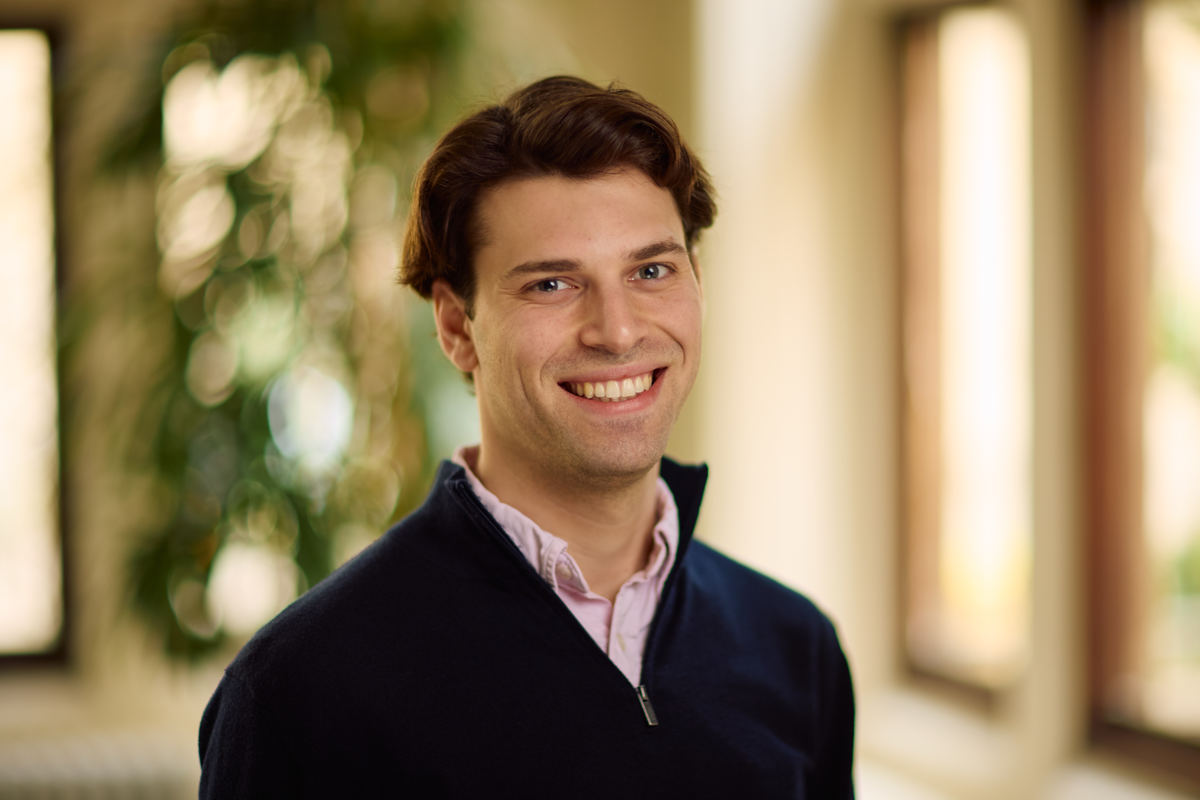 Rupert Stuart-Smith | Oxford Climate Research Network