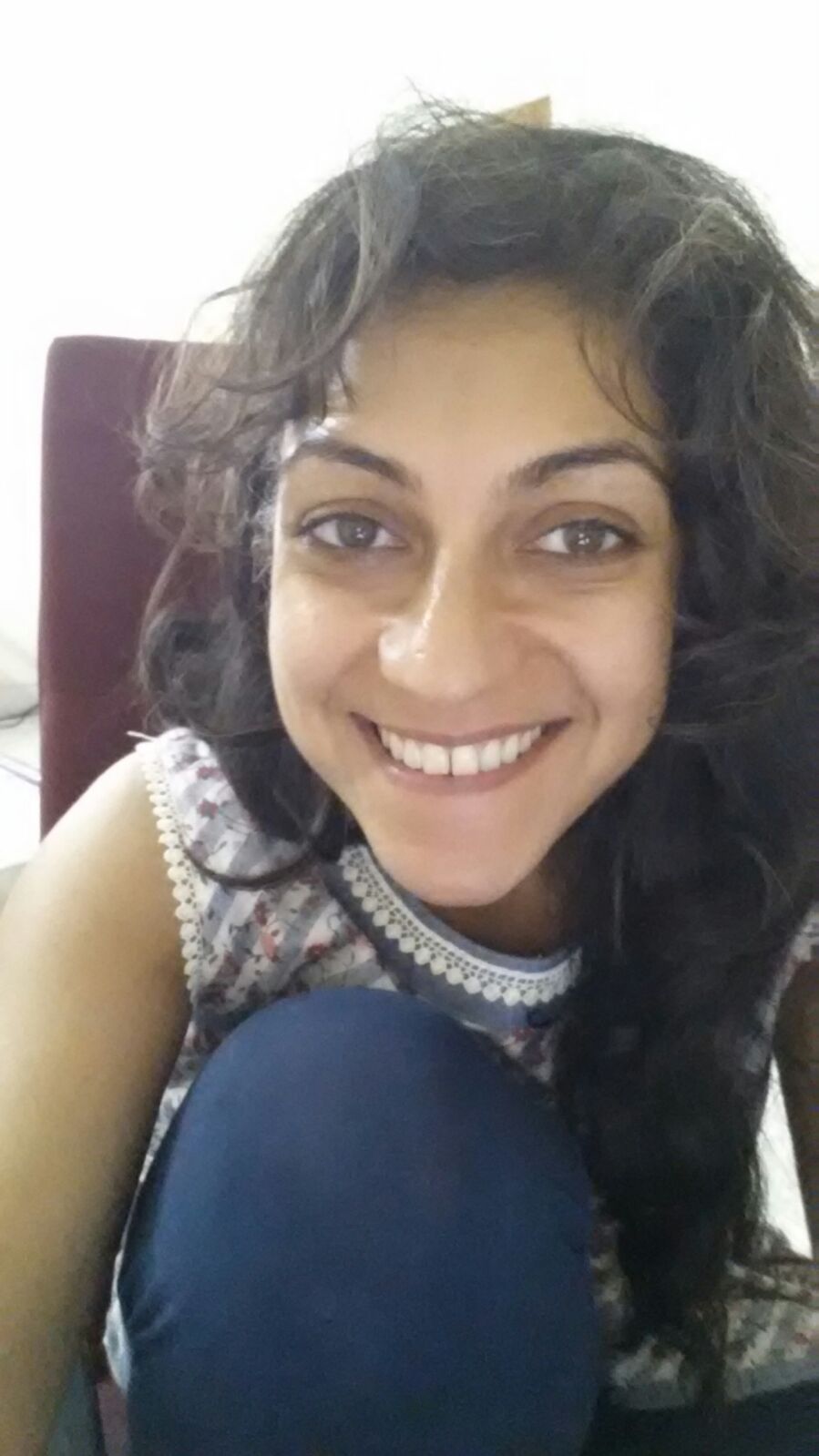 Natasha Chawla | Oxford Climate Research Network