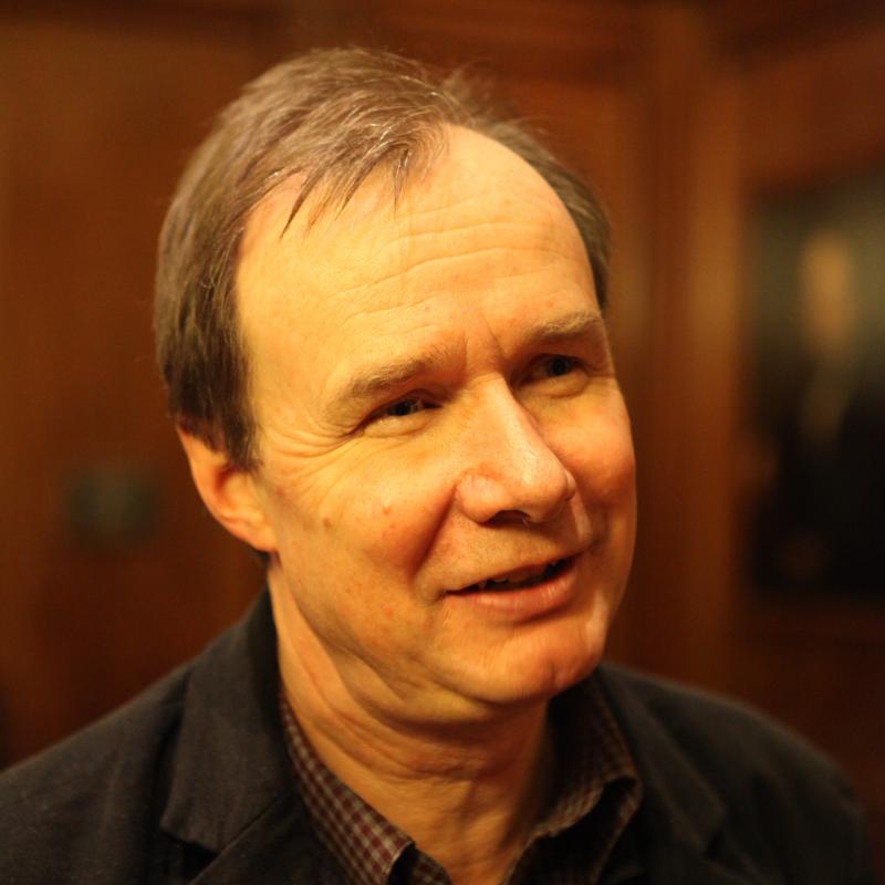 James Painter | Oxford Climate Research Network