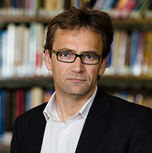 Jim Hall | Oxford Climate Research Network