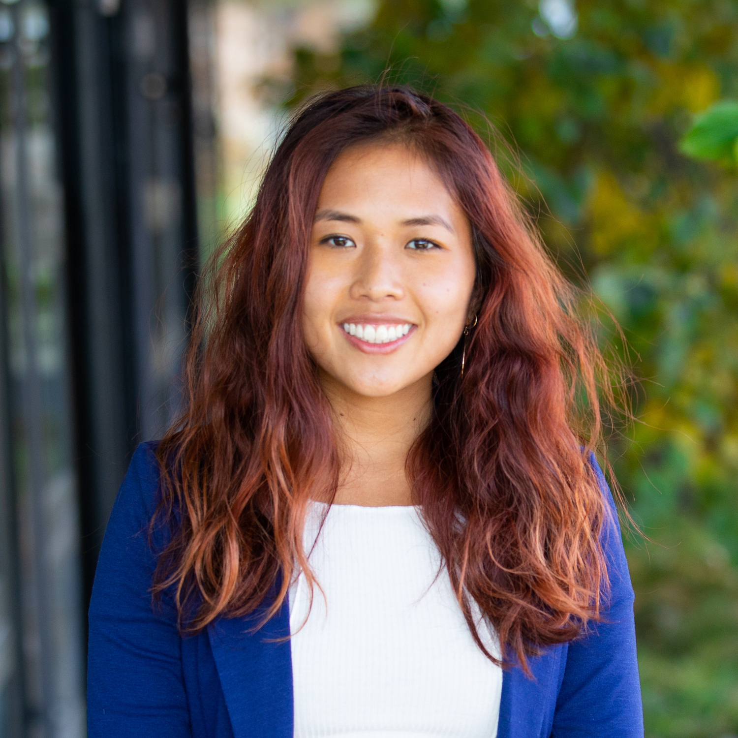 Lily Xu | Oxford Climate Research Network