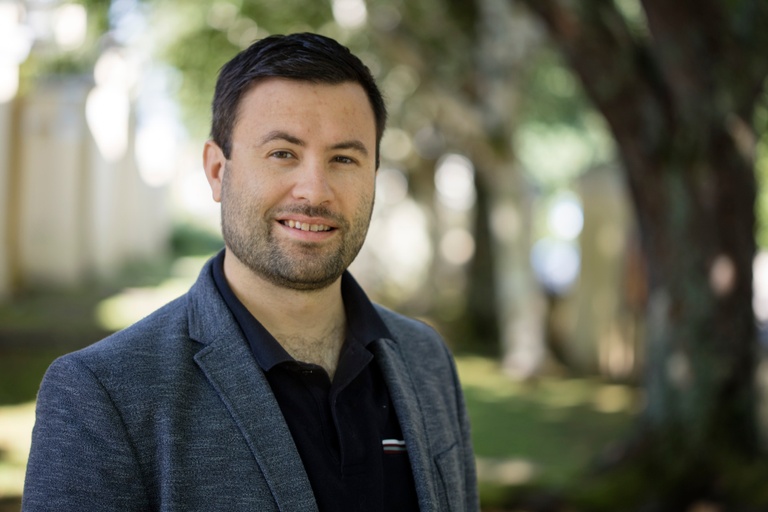 Marc-Andre Cormier | Oxford Climate Research Network