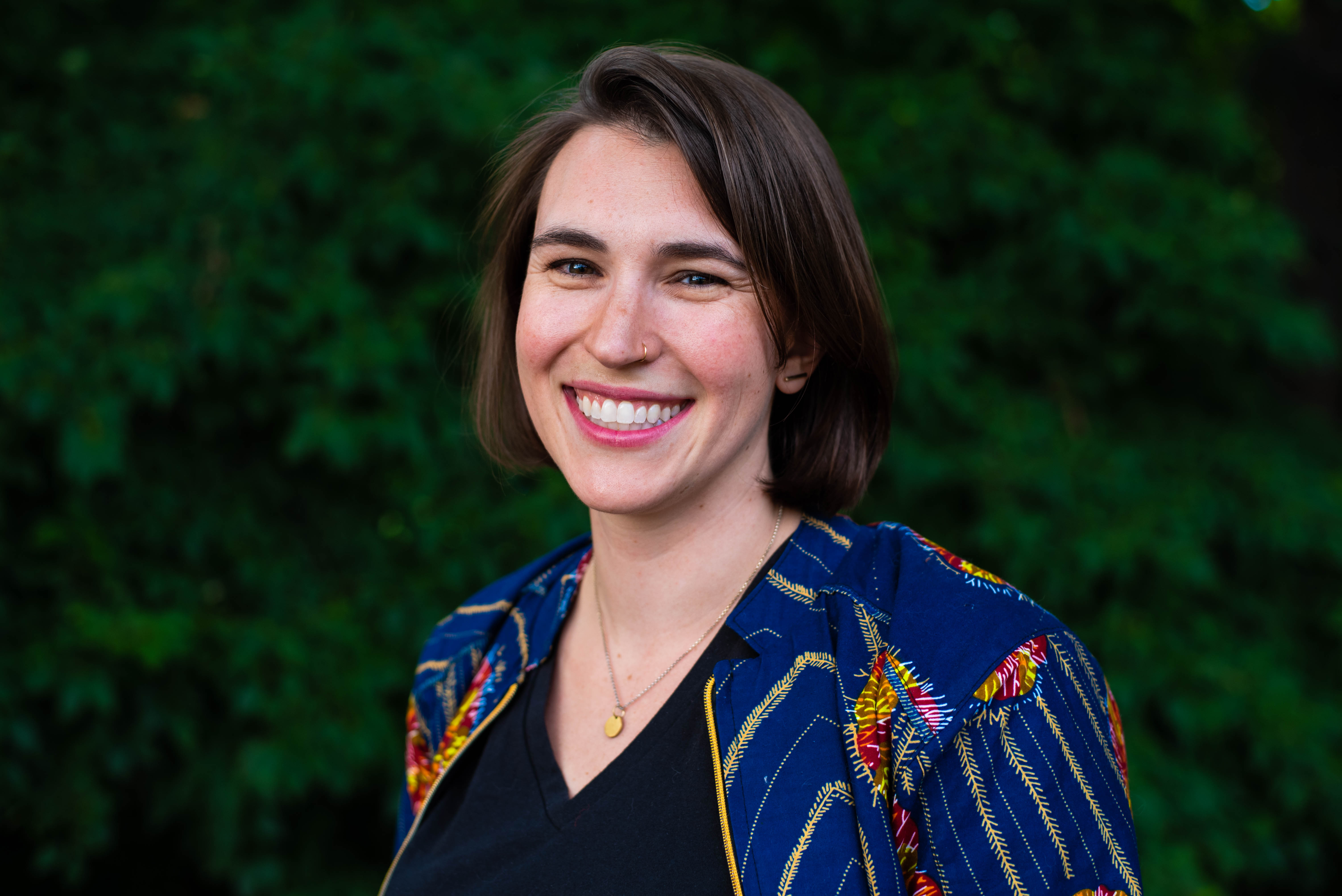 Jocelyn Perry | Oxford Climate Research Network