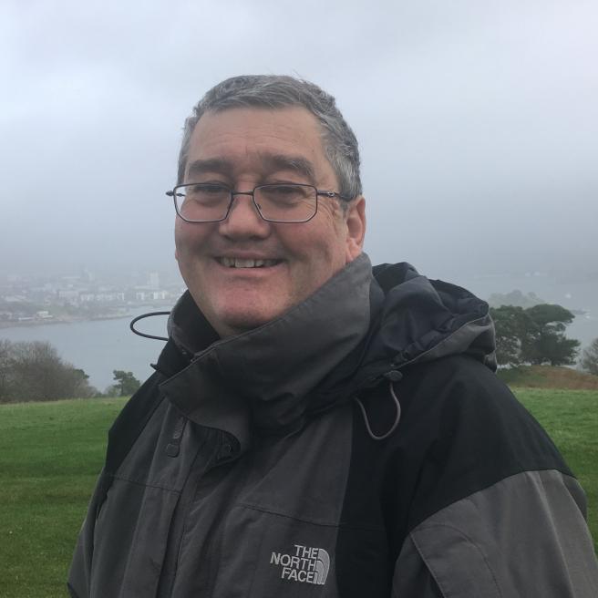 Don Grainger | Oxford Climate Research Network