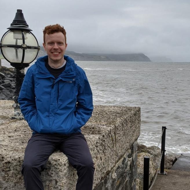 Rhidian Thomas | Oxford Climate Research Network