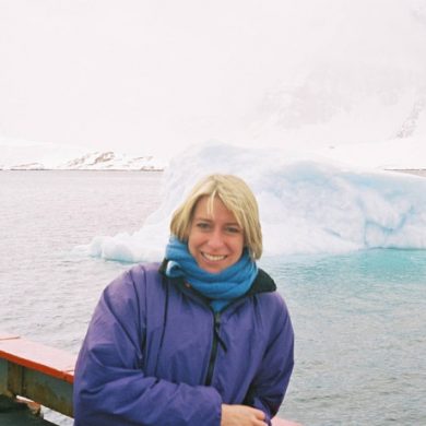 Ros Rickaby | Oxford Climate Research Network