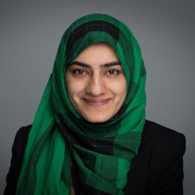 Sara Khalid | Oxford Climate Research Network