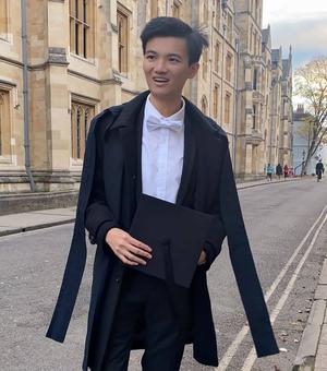 Tristan Pang | Oxford Climate Research Network